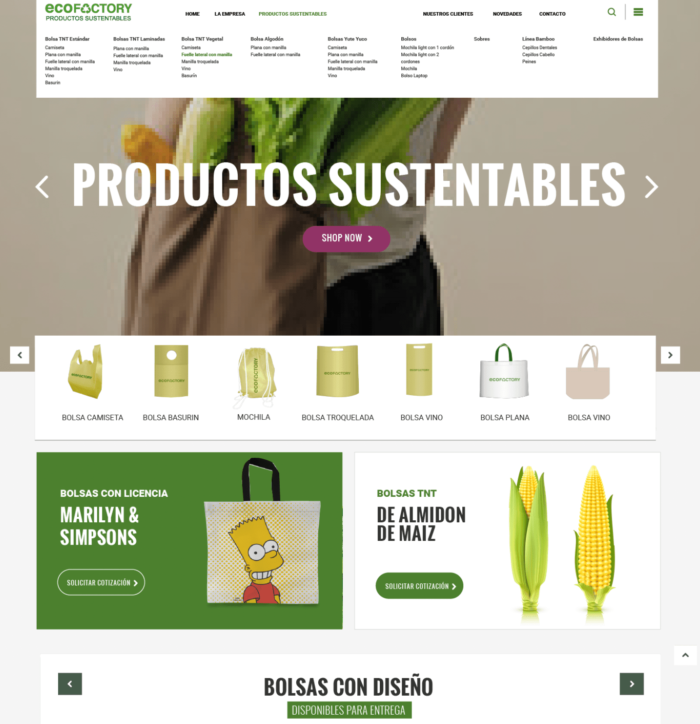 Ecofactory Chile - PAR Digital