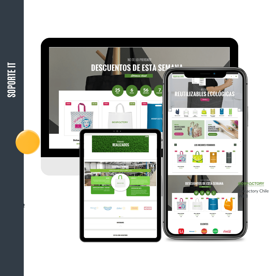 Ecofactory Chile - PAR Digital